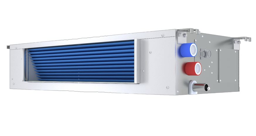 APOLLO Concealed FCU – MBTEK