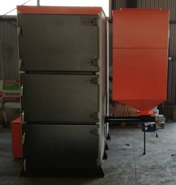 EKO DUO 500 Hybrid Boiler 1700k BTU | MBTEK