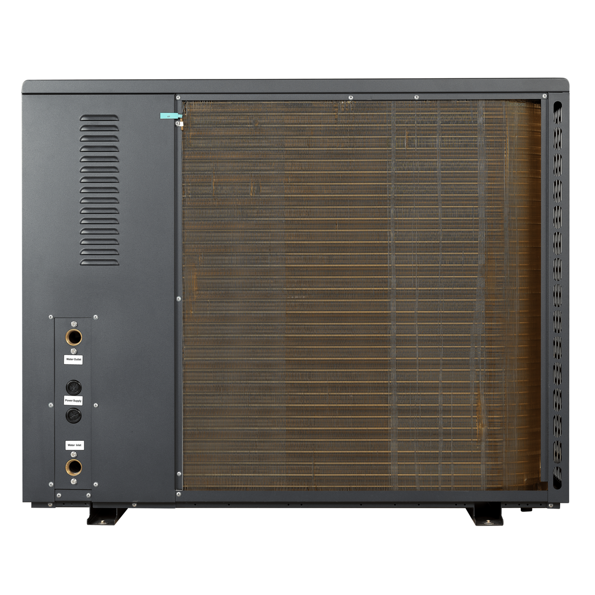 Apollo MAX 4 Ton Cold Climate Heat Pump - Air-to-Water | MBTEK