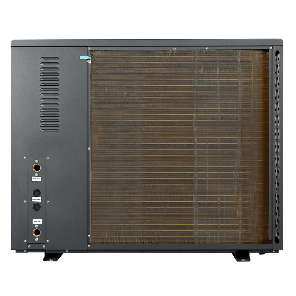 Apollo MAX 4 Ton Cold Climate Heat Pump - Air-to-Water | MBTEK