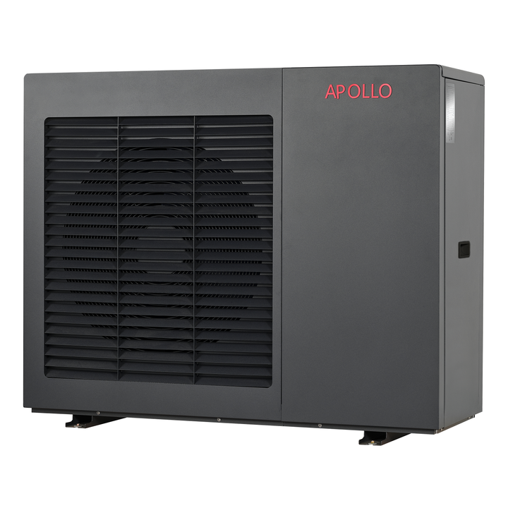 Apollo MAX 4 Ton Heat Pump | Extreme Cold | MBTEK