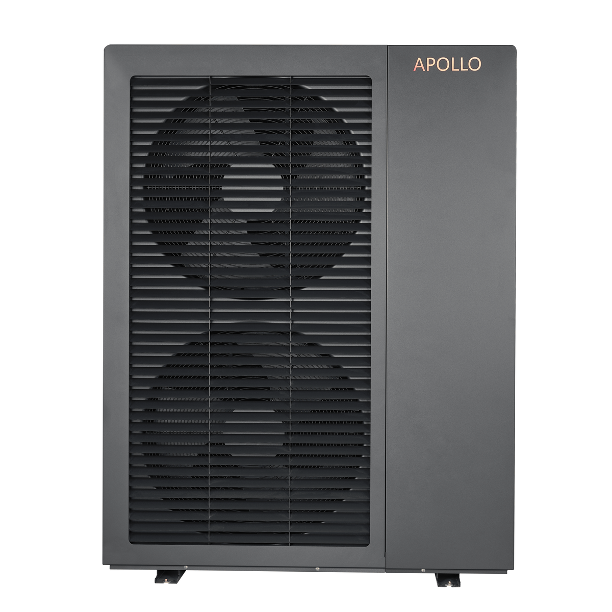 APOLLO Heat Pump - 60k btu / 5 ton - Air to Water - High Heat – MBTEK