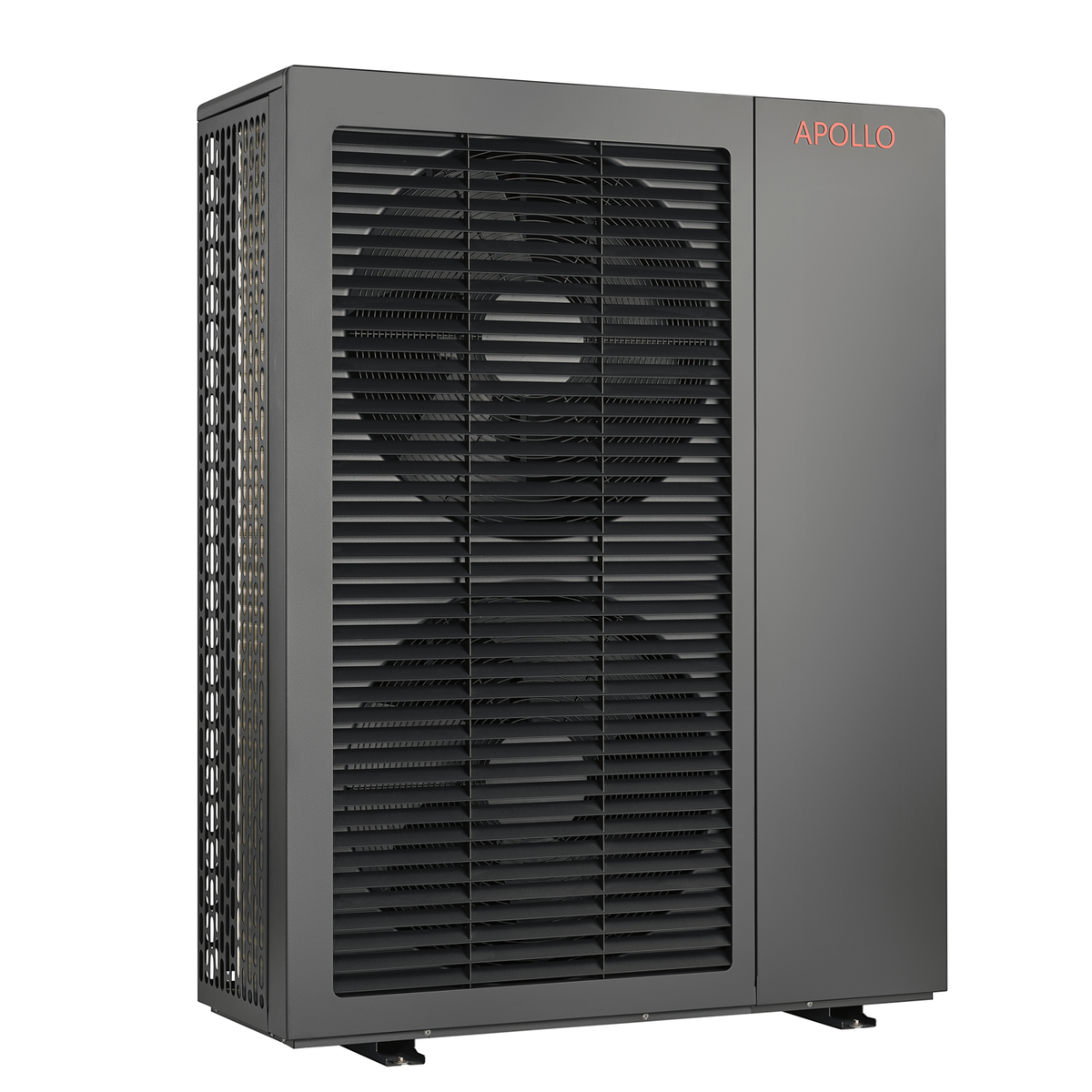 APOLLO Heat Pump - 60k btu / 5 ton - Air to Water - High Heat – MBTEK