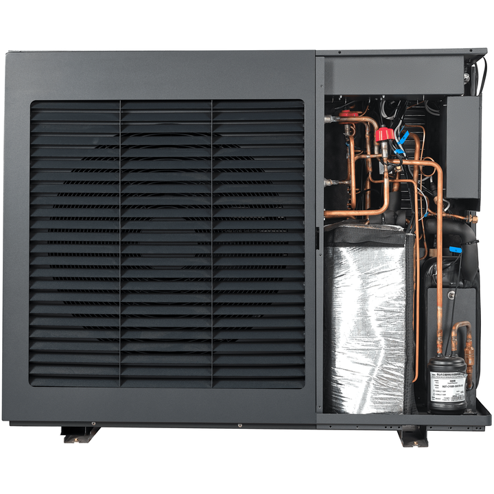 Apollo MAX 4 Ton Heat Pump | Extreme Cold | MBTEK
