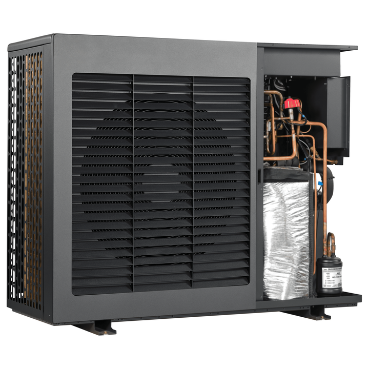 Apollo MAX 4 Ton Heat Pump | Extreme Cold | MBTEK
