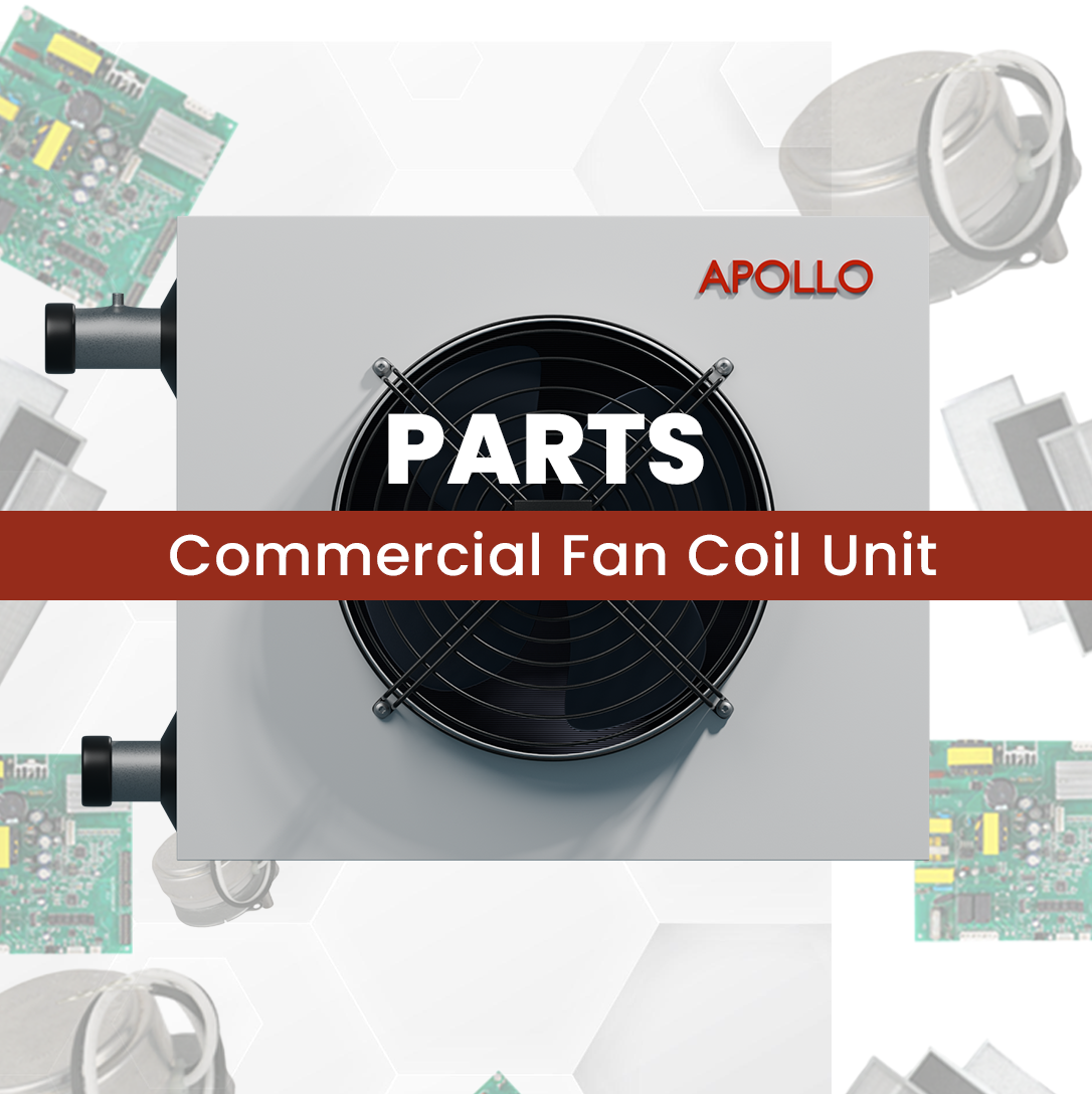 Parts - Commercial Fan Coil Unit – MBTEK