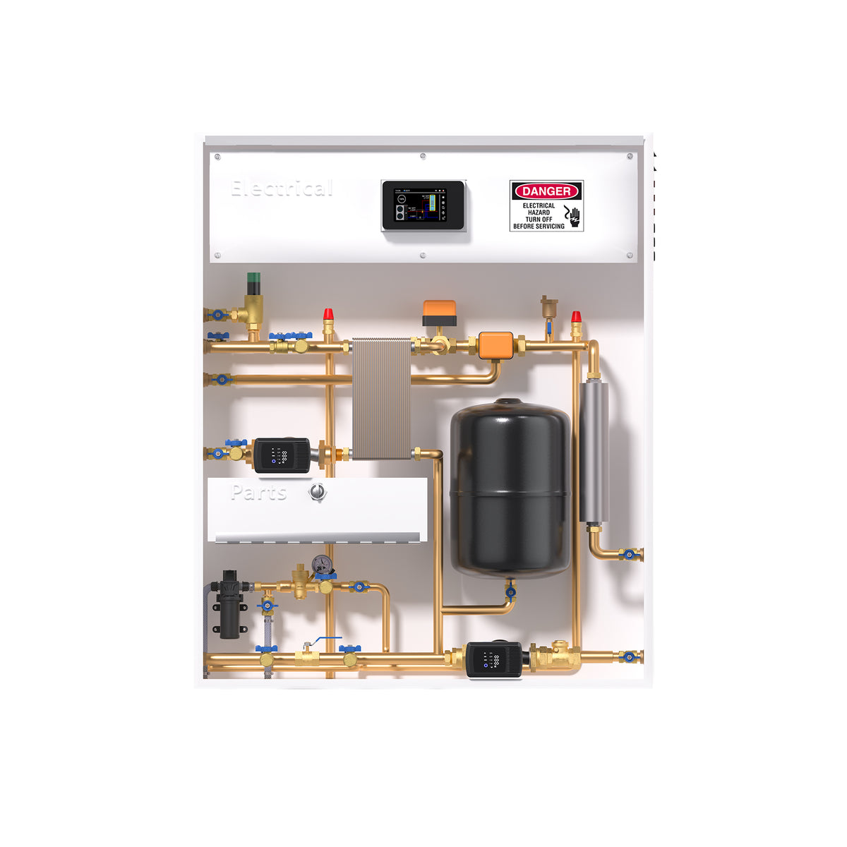 APOLLO Hydro Smart Station – MBTEK