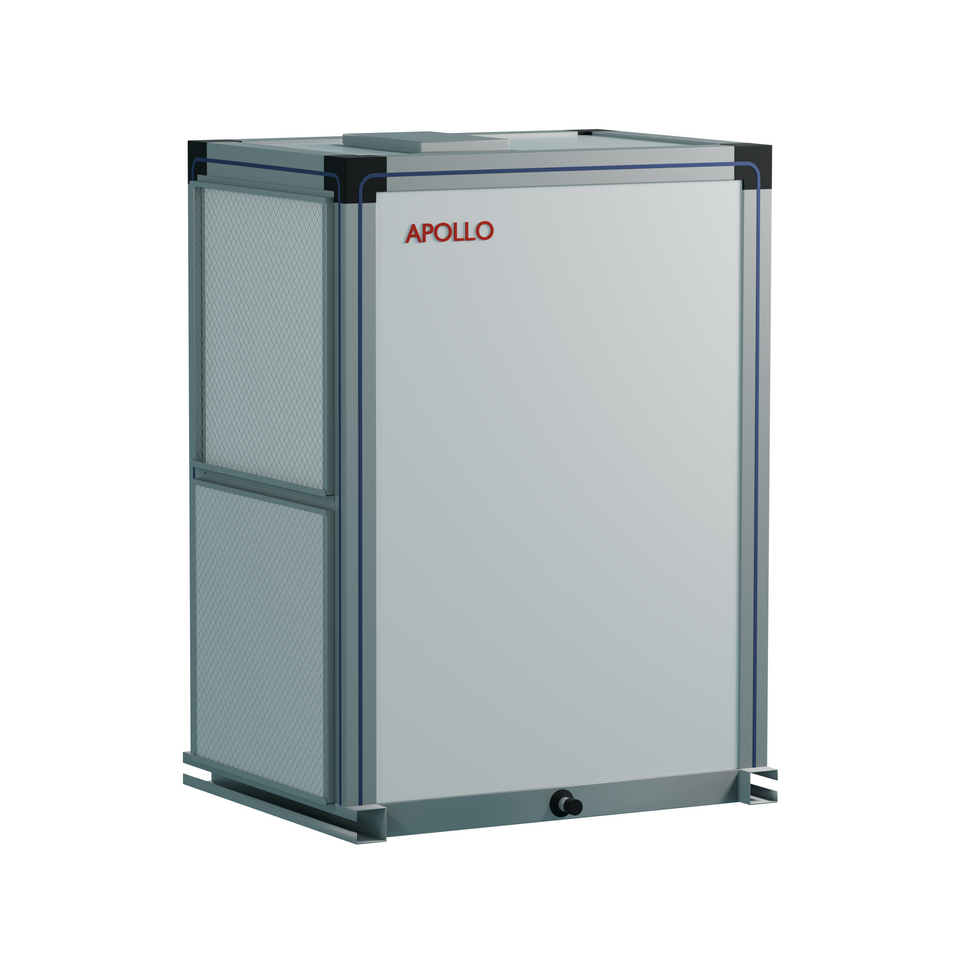 Apollo Central Hydronic AHU | 3.5 & 6 Ton Air Handling Unit – MBTEK