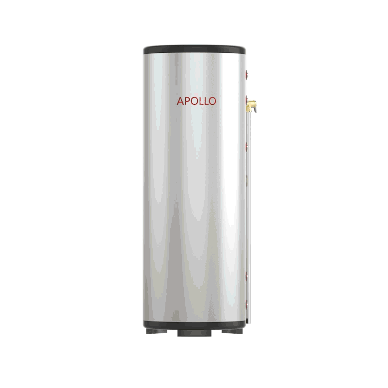 APOLLO DHW80 Indirect Water Heater Tank 80 Gal | MBTEK