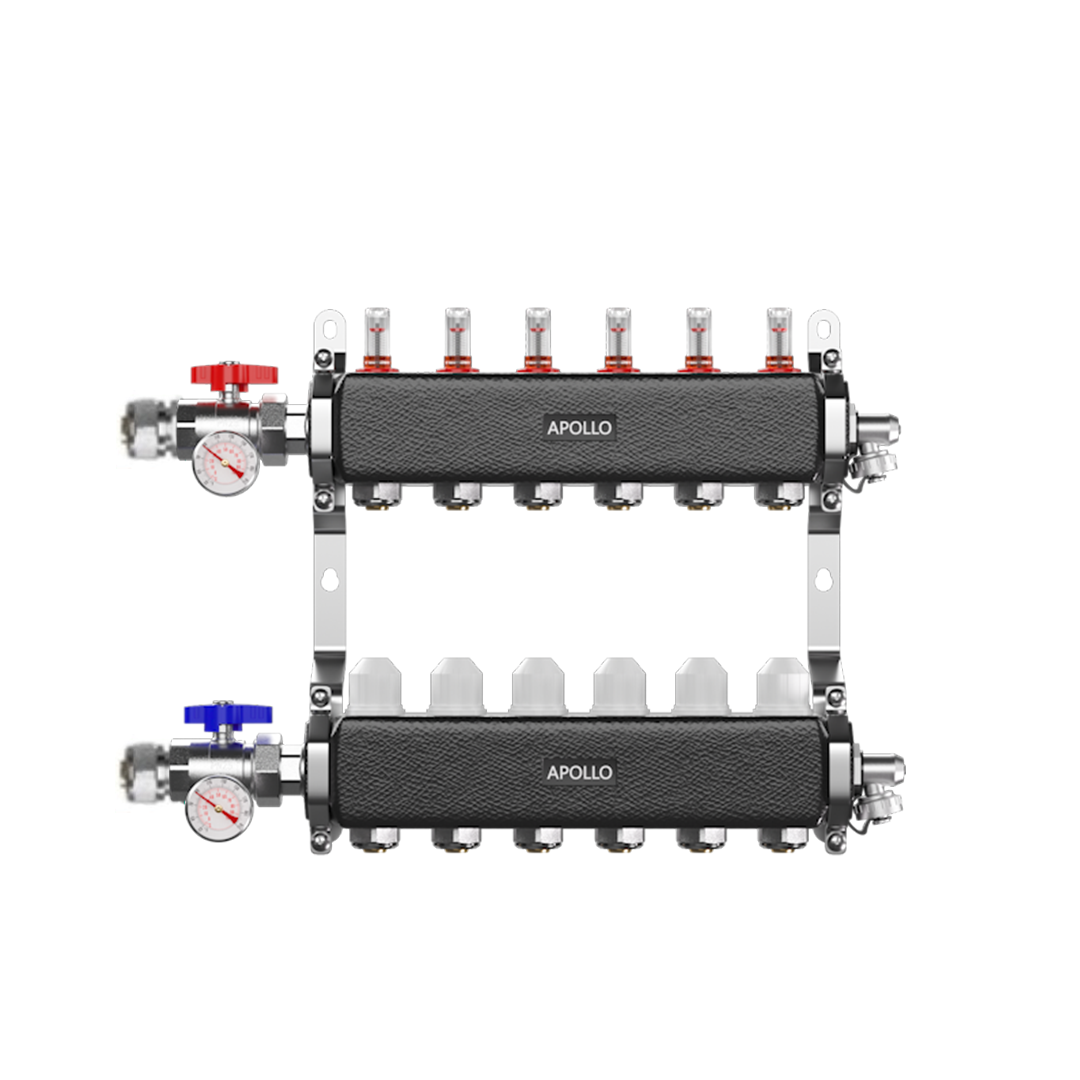 APOLLO PEX Industrial 3" Manifold – MBTEK