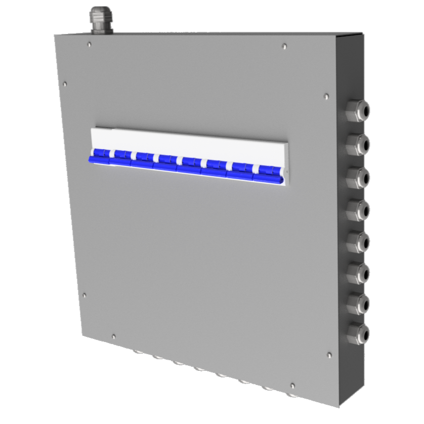 APOLLO 8 Zone Pump Control – MBTEK
