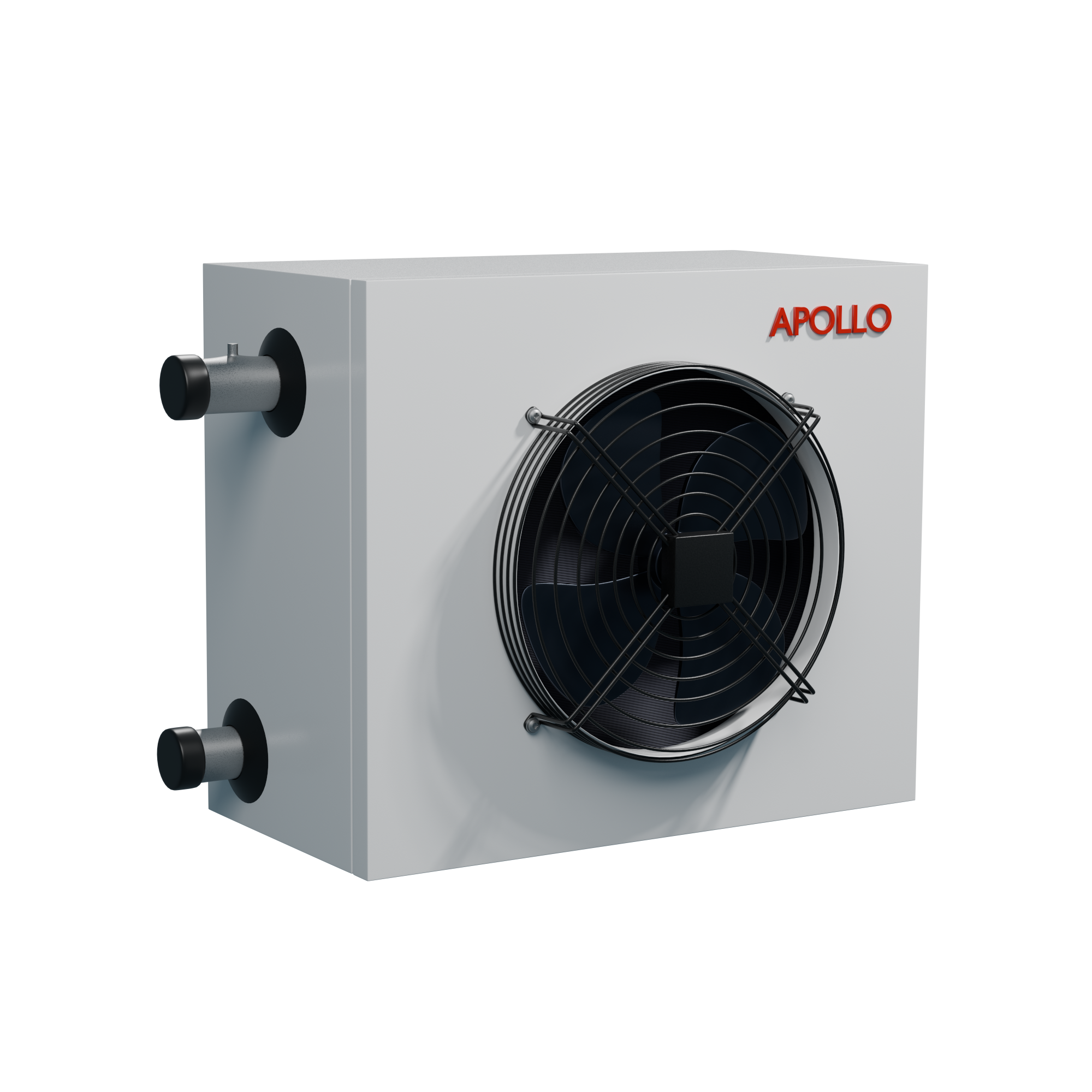 APOLLO Commercial Fan Coil FCU – MBTEK