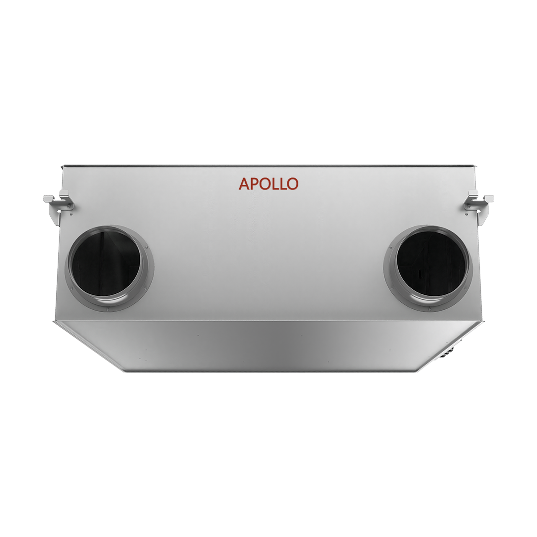 APOLLO Commercial Energy Recovery Ventilator (ERV) – MBTEK