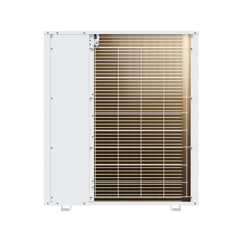 APOLLO Hydronic Heat Pump - 72k btu / 6 ton - Air to Water - EVI ...