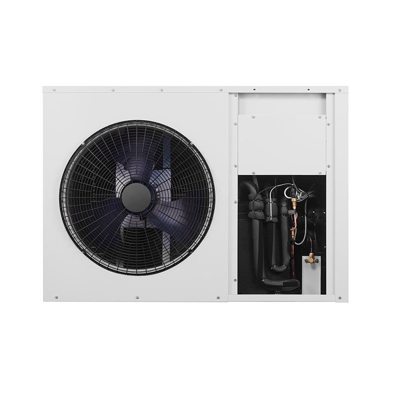 APOLLO Hydronic Heat Pump - 42k btu / 3.5 ton - Air to Water - EVI ...
