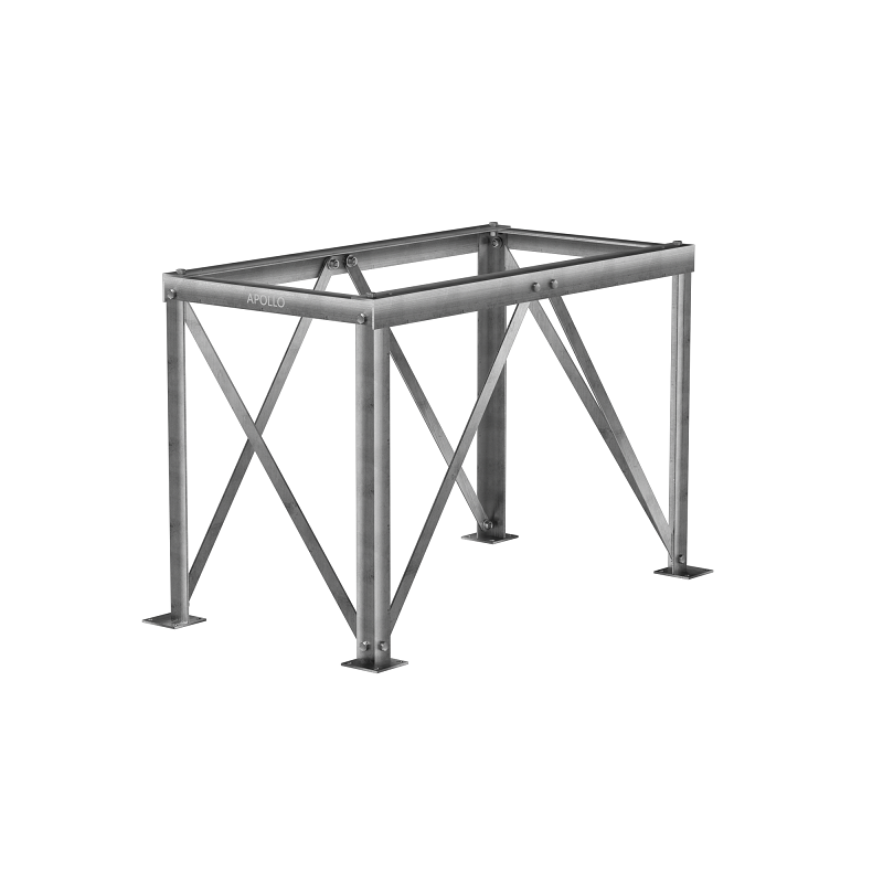 APOLLO Stainless Steel Stand – MBTEK