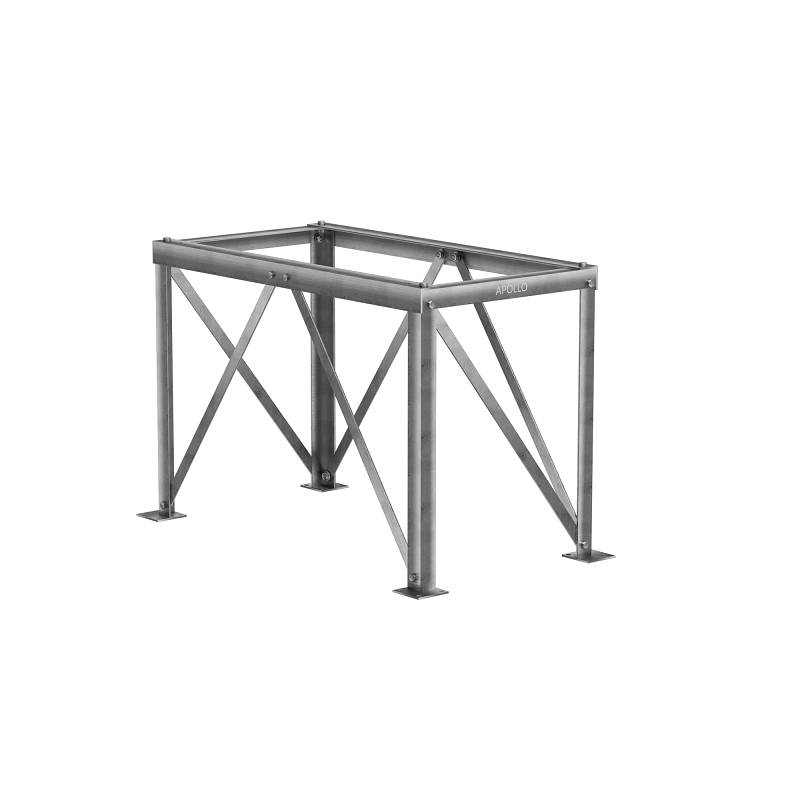 APOLLO Stainless Steel Stand – MBTEK