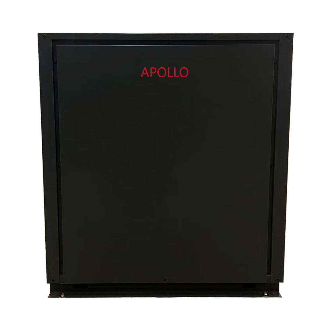 APOLLO Geothermal Heat Pump - 48k btu / 4 ton - Water to Water Heat Pu ...