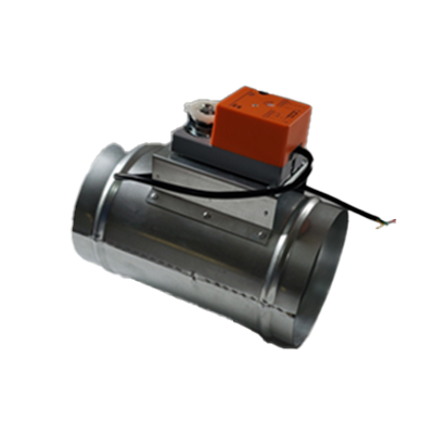 APOLLO Motorized Zone Damper – MBTEK