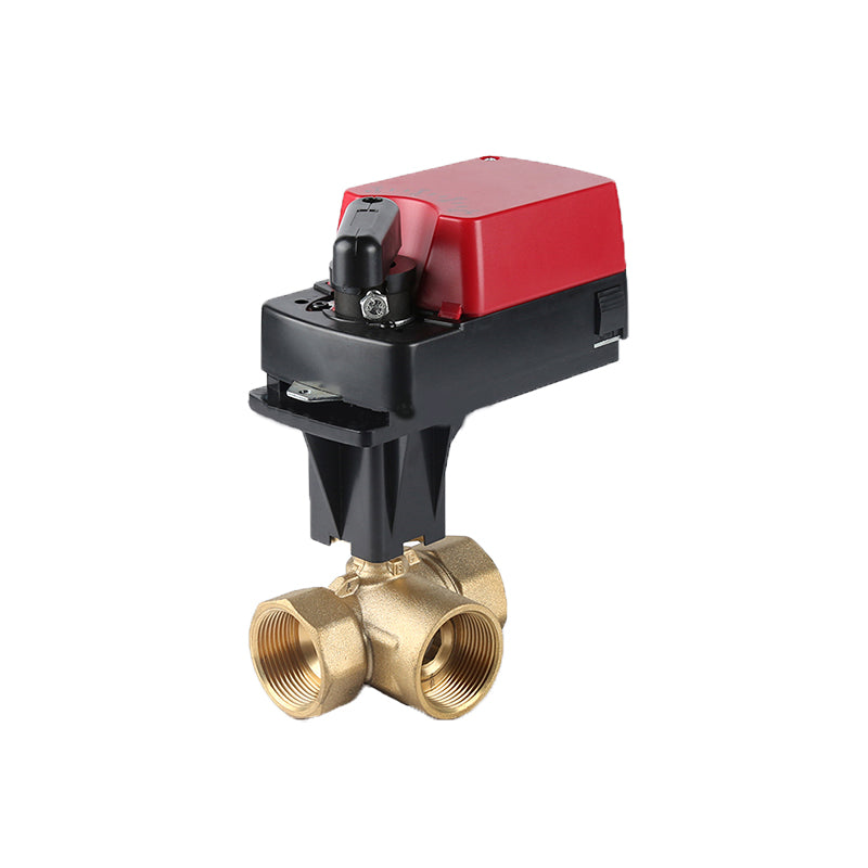 Motorized Control Valves – MBTEK