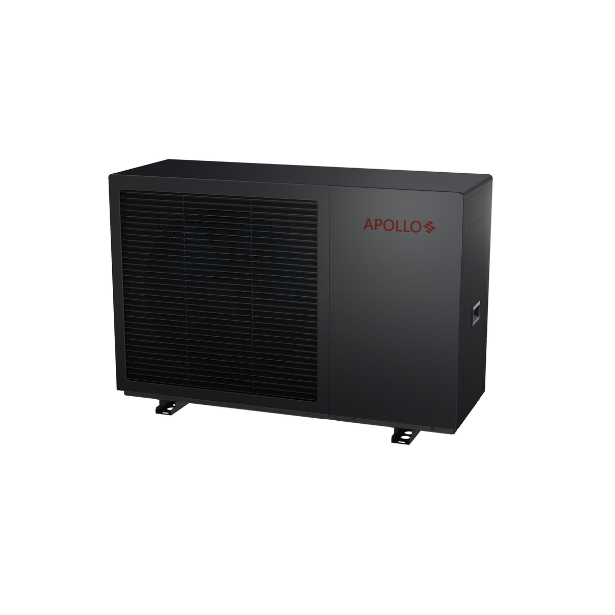 APOLLO Heat Pump - 36k btu / 3 ton - Air to Water - High Heat – MBTEK