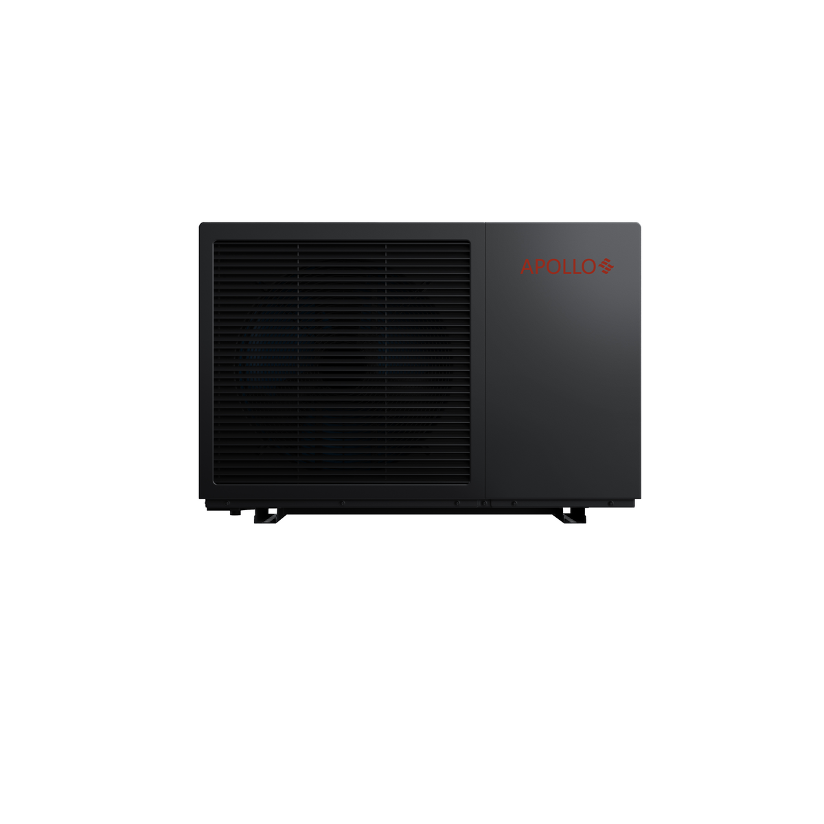 APOLLO Heat Pump - 36k btu / 3 ton - Air to Water - High Heat – MBTEK