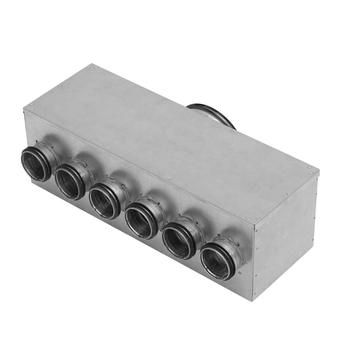 Apollo Duct Manifold – MBTEK