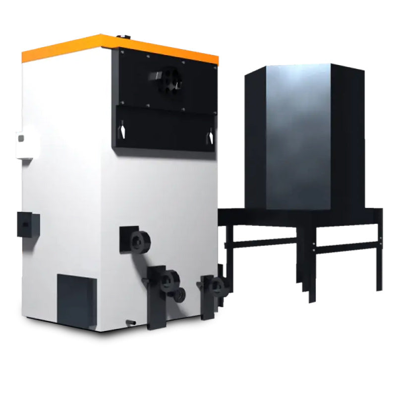 BIO DUO 1000, Woodchip Boiler 3400K BTU – MBTEK