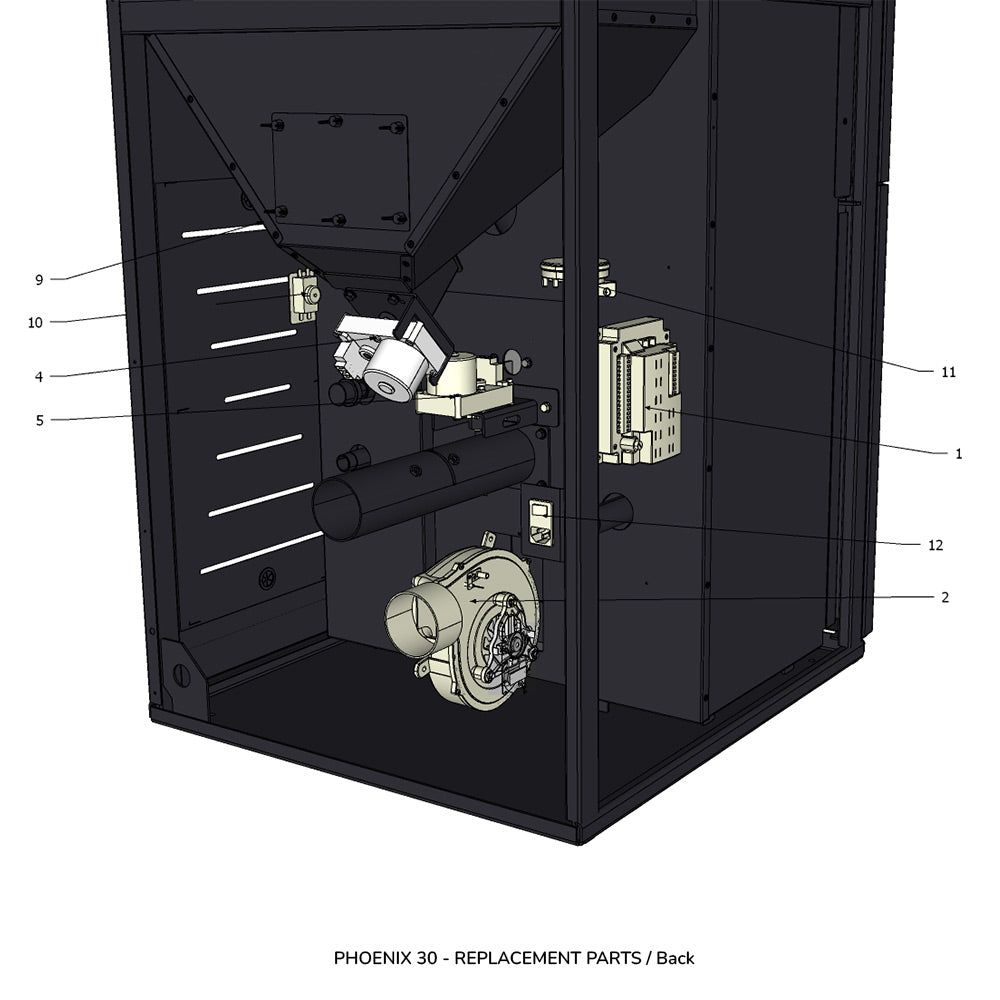 Parts Phoenix – MBTEK